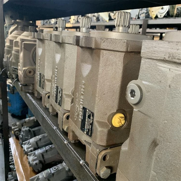 A20 A22轴向活塞可变双液压Brueninghaus Hydromatik Mannesmann Rexroth A20VG A22VG ...