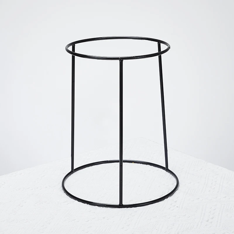 Hotel Buffet Dessert Cake Combination Stand Risers