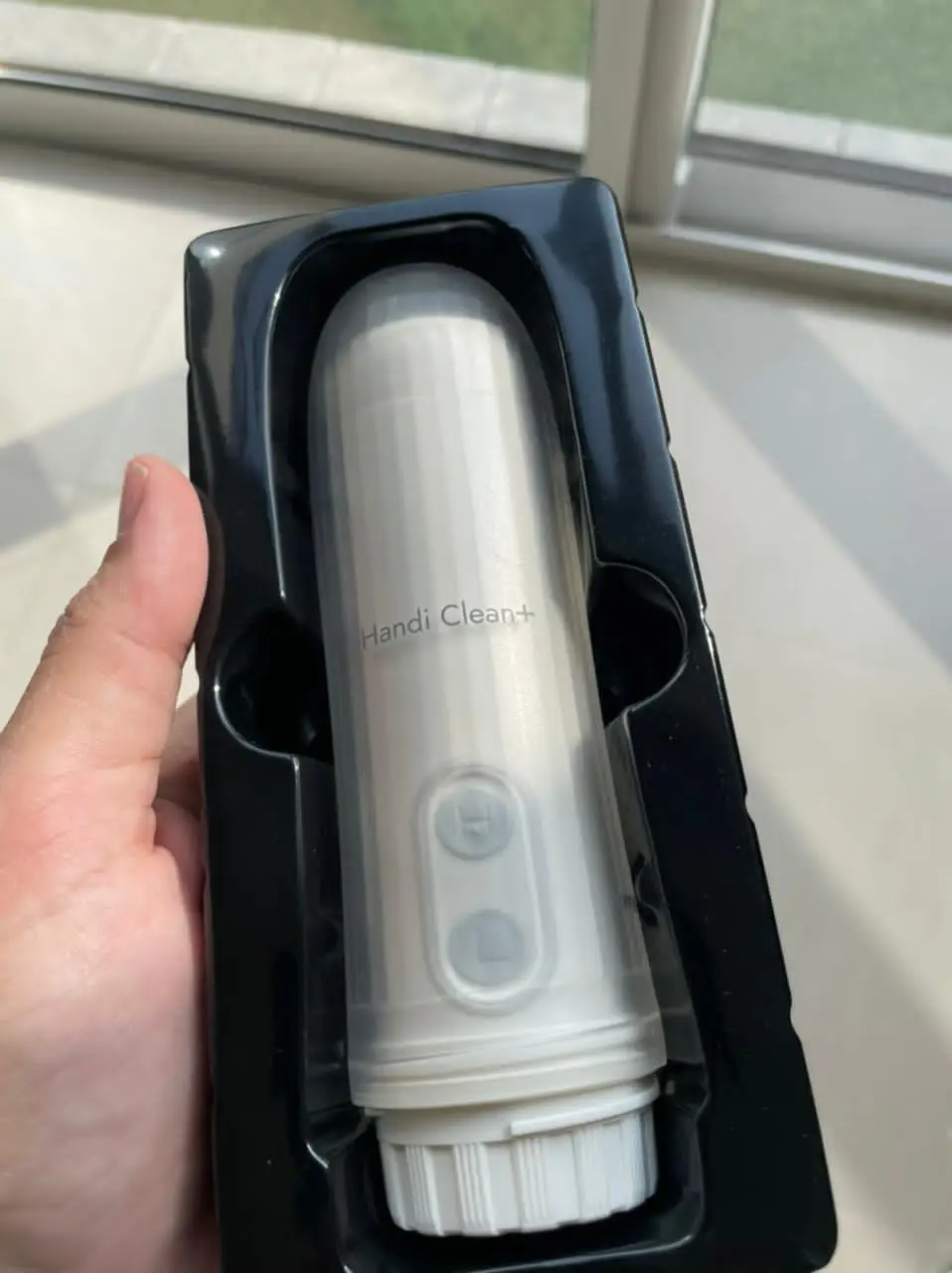 Battery Operated Bidet - Portable and Efficient Hygiene