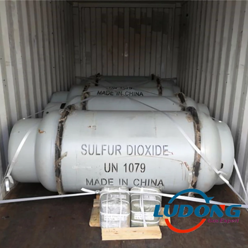 99.9% Liquid Sulphur Dioxide So2 For Sale - Buy So2 Gas,Sulphur Dioxide ...