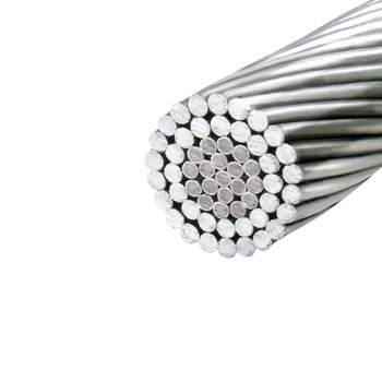 Aerial Earth Wire Stranded 7/2.6mm 7/4mm Galvanised Steel Prices - Buy ...