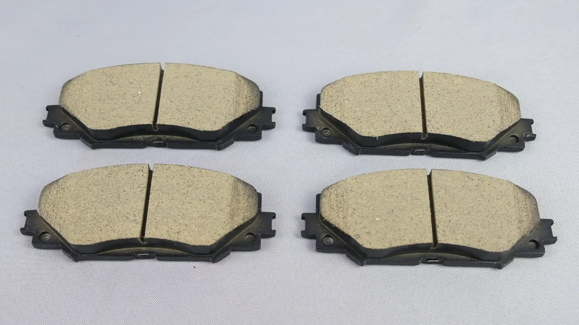 For Isuzu D-max Chevrolet Colorado Gmc Canyon Auto Parts Brake Pads ...
