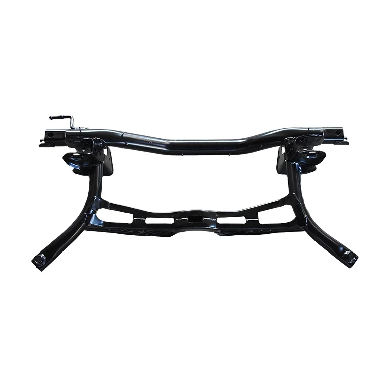 Rear Suspension Cross-member Aftermarket New Parts Axle Beam 3c0 505 ...