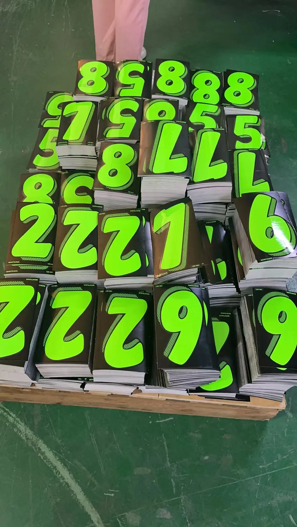 Auto Dealer Supplies Vinyl Number Decals Windshield Pricing Stickers ...