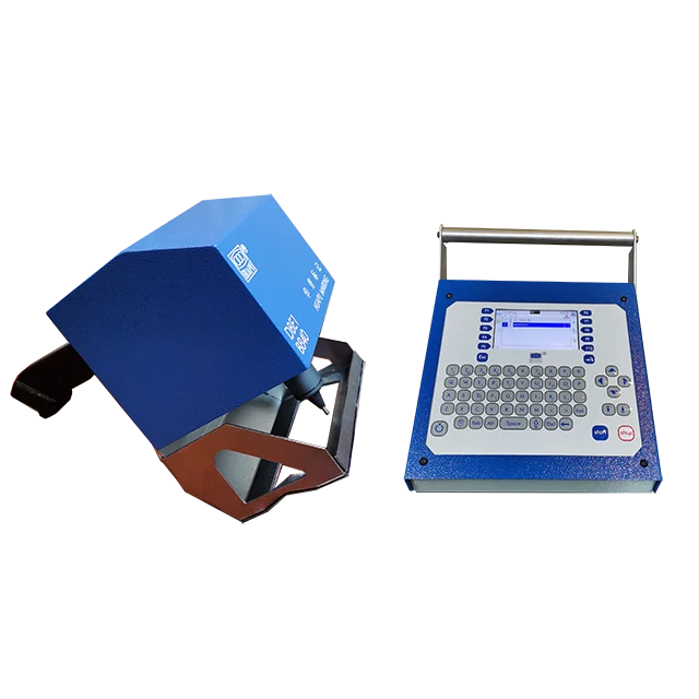 Hpdbe1b840 Vin Number Punching Machine For Plate Car Number Portable ...