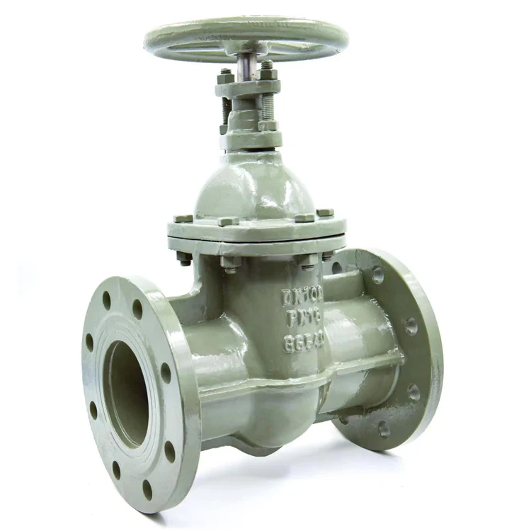 Din/en Gland Type Resilient Seated Gate Valve - Buy Resilient Seated ...