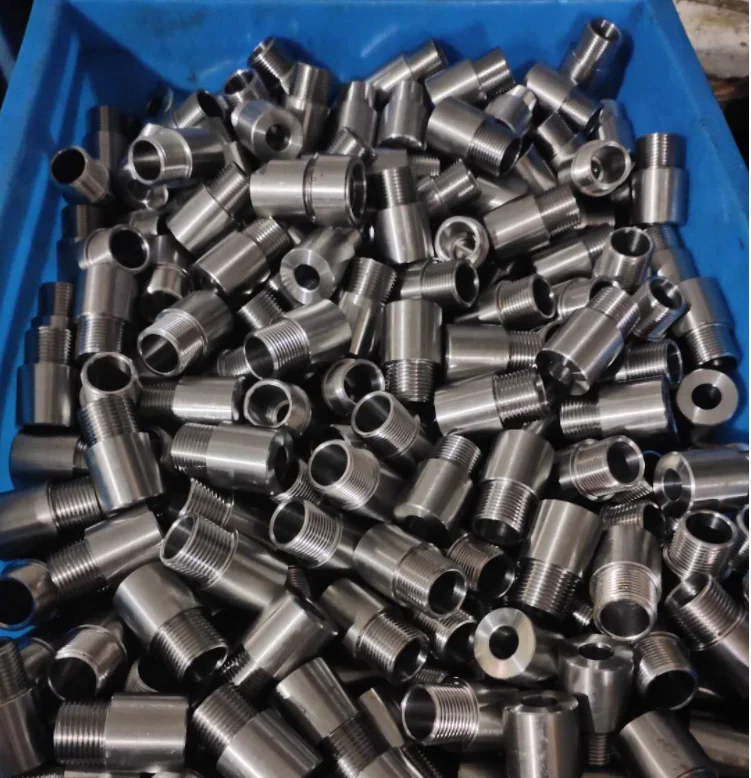 Mold Cooling Brass Water Baffle - Z965/1.5 & Z965/1.8