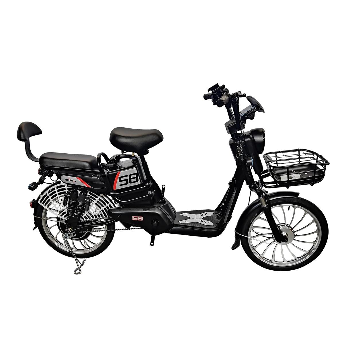 Tailored Factory Solutions Electric Bike 500w/350w 48v 14" Cheap ...