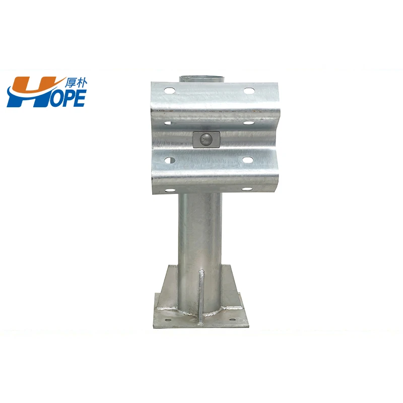Hot Dip Galvanizing Road Restraint Stainless Traffic Safety W Beam ...