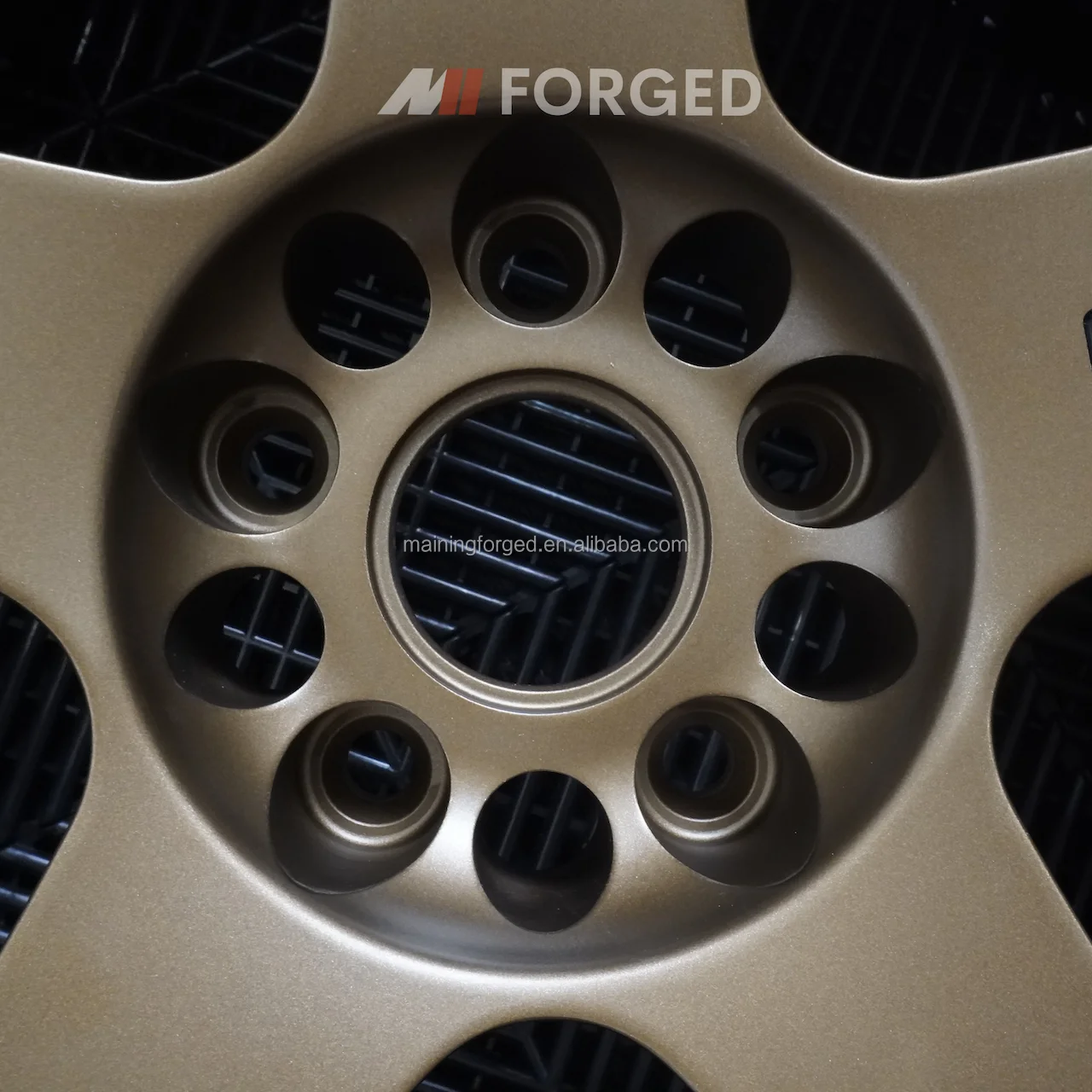 MN Forged LMGT4 Bronze Wheels - Durable & Stylish Upgrade