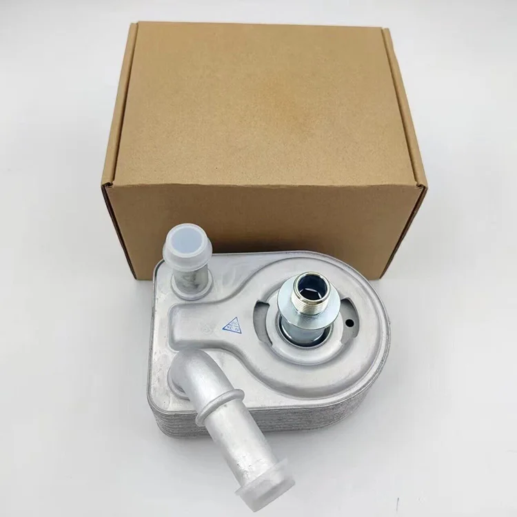 High Quality Oil Cooler for Ford Focus Fiesta Figo Transit