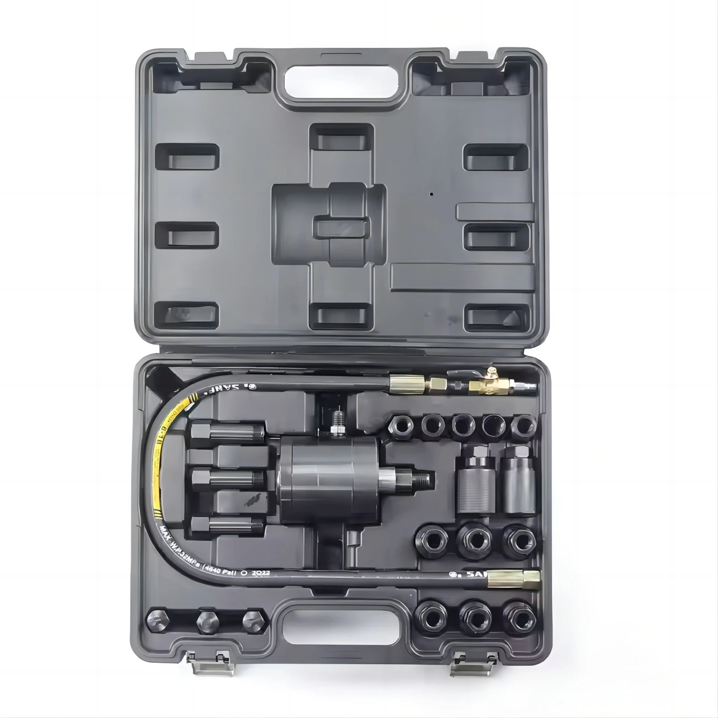 22pcs 1000NM Pneumatic Fast Diesel Injector Puller Tool