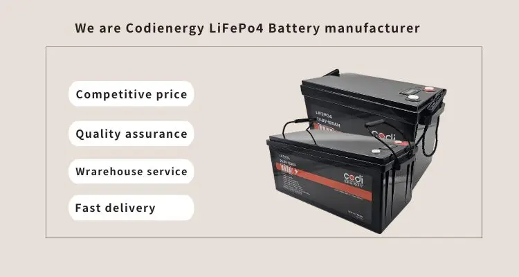 Lithium Battery Bank 48v 100ah 12v 4packs 5kw 100 Amp Batteries With ...