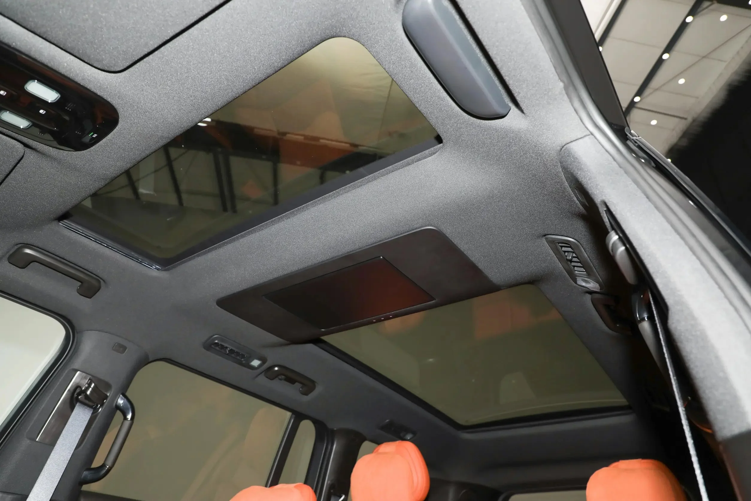 2024 Baic Jishi01 Hev Hybrid Electric Vehicle Luxury Suv Long Range ...