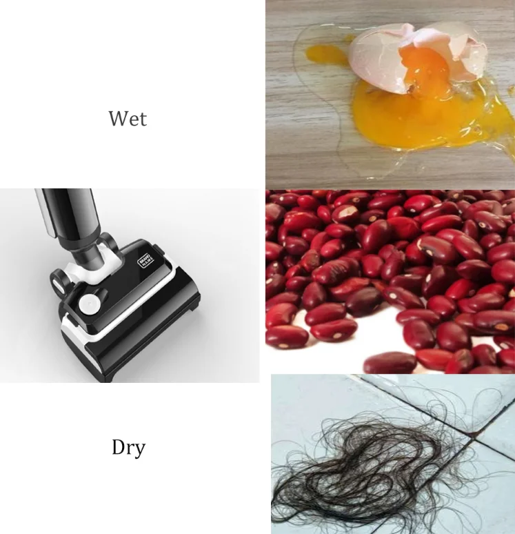 Multifunctional Scrubbing Machine - High Speed & Long Standby