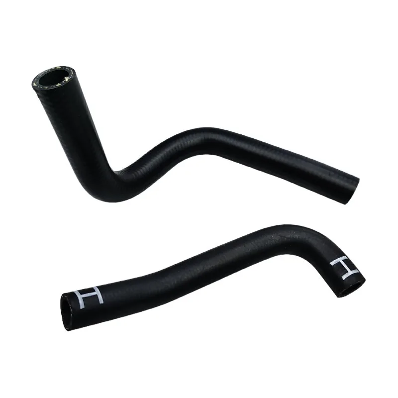 Car Engine Flexible Coolant Hose Bending Radiator Hose Inlet-outlet ...