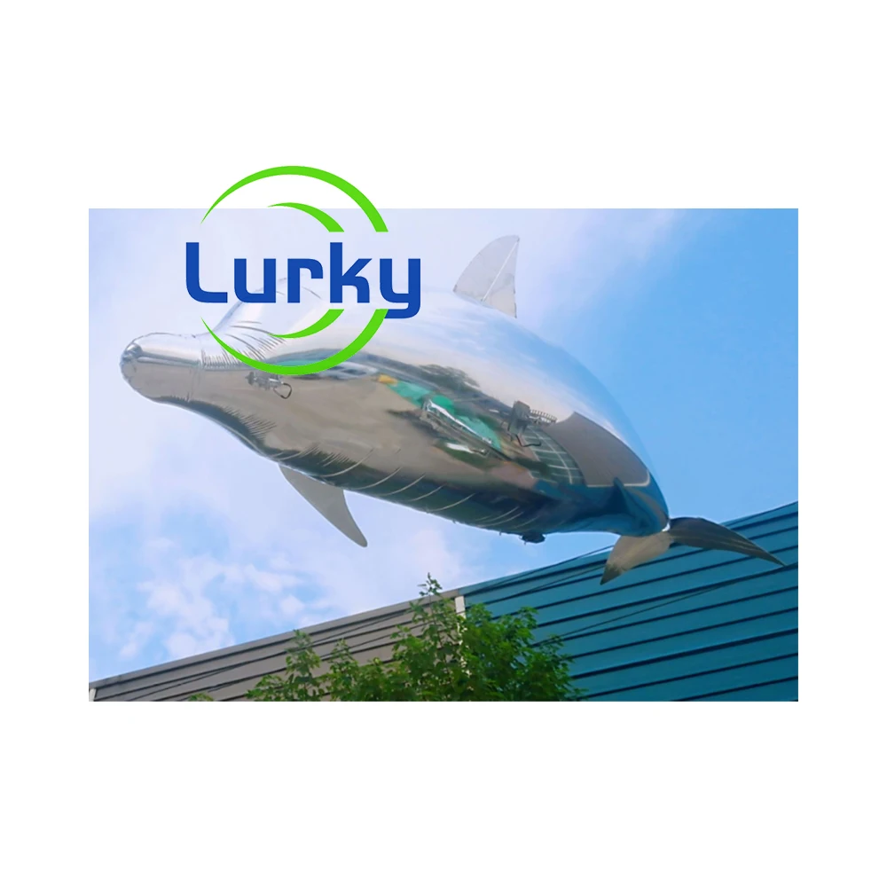 Giant Parade Balloon Inflatable Helium Blimp Inflatable Airship ...