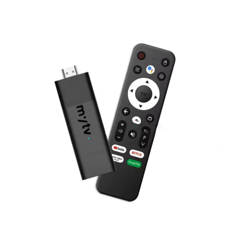 2024 Stick 4K T300 H313 ATV UI Portability WiFi 2.4&5G BT5.0 High ...