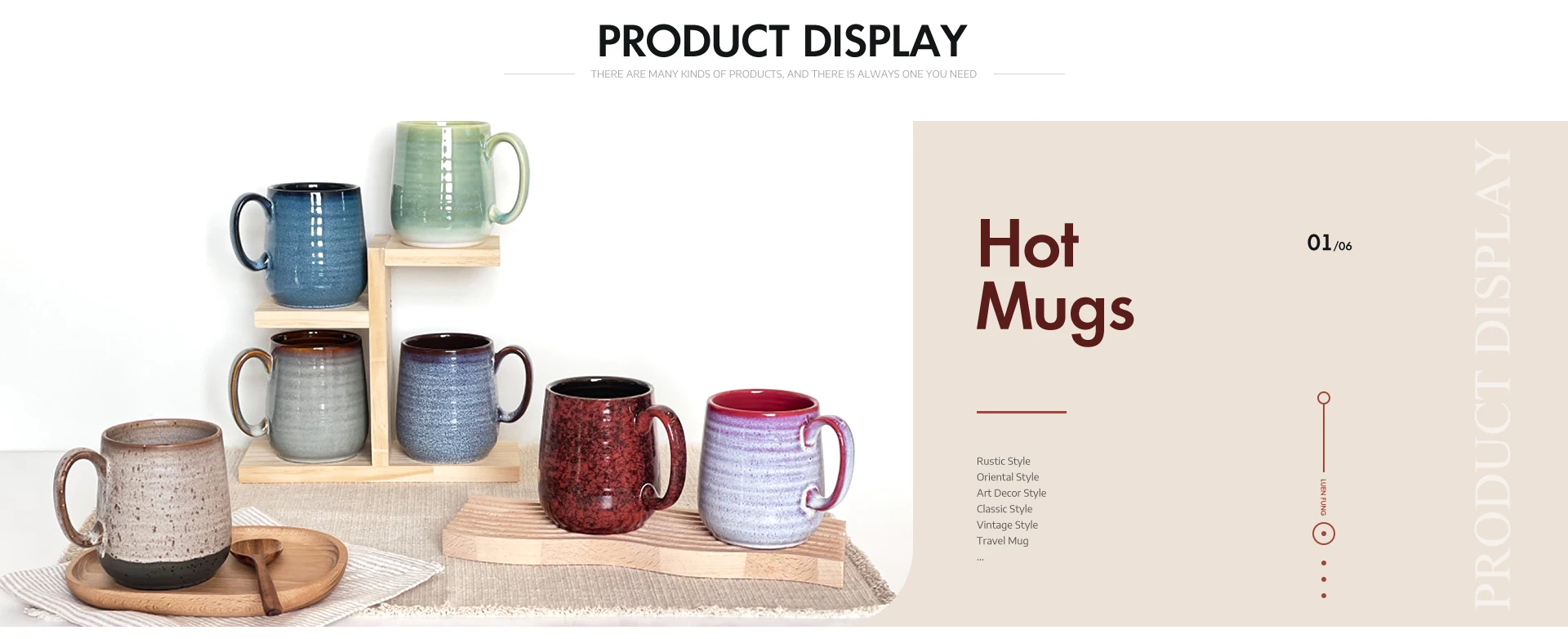 Company Overview - Chaozhou Lianfeng Porcelain Co., Ltd.