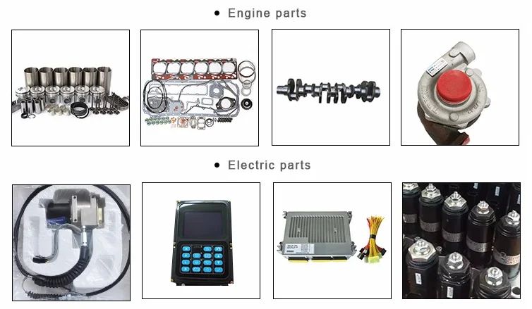 PC30MR-2 Distribution Valve PC40 PC45 PC60-8 Hydraulic Control Valve ...