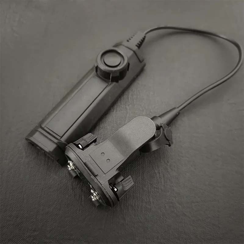 Tactical Flashlight ModButton Mini Pressure Switch M600 M300 PEQ DBAL ...