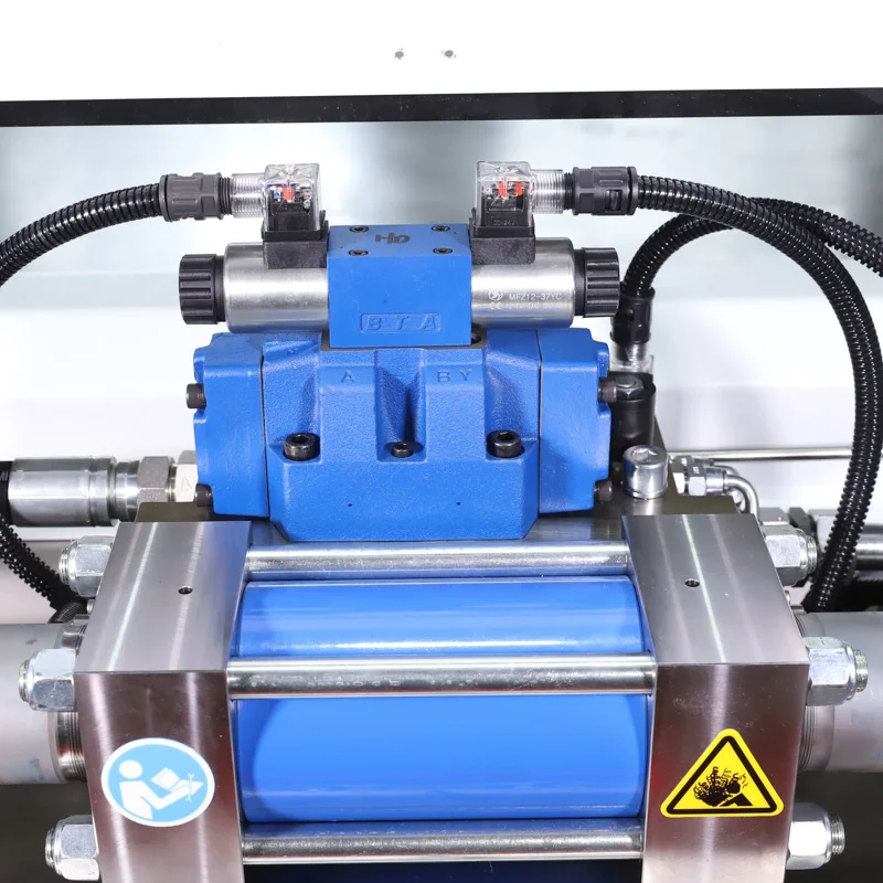 Multifunction High Pressure Washer Waterjet Cutter For Metal/stone ...