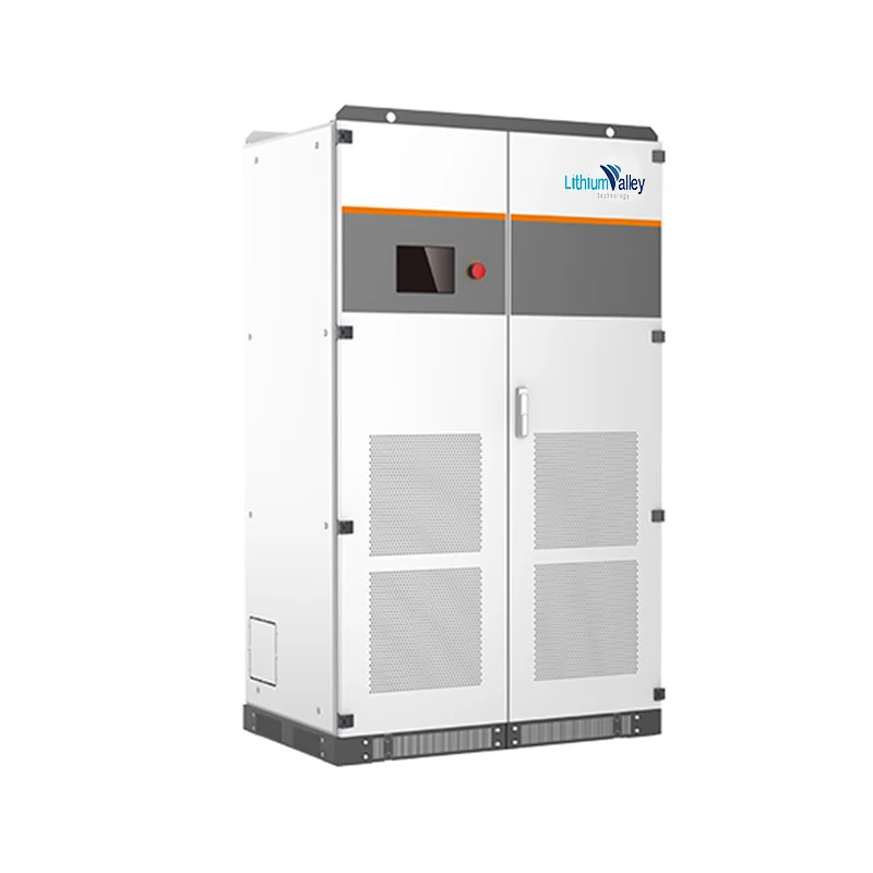 Large Solar Inverter Hybrid Ac Dc Inverters 30kw 50kw 100kw 150kw 250kw 500kw Factory Farm Hotel ...