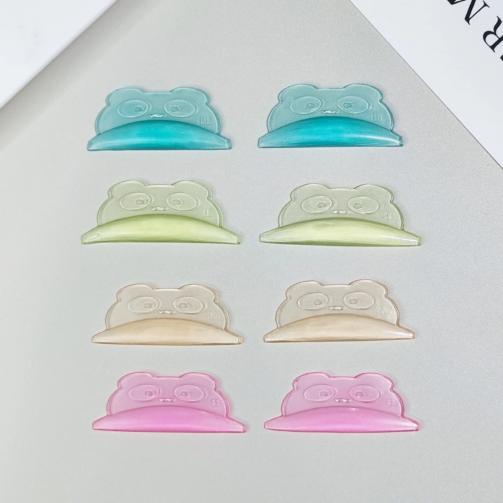 Colorful 2024 New Lash Lift shields Wholesale Professional Eyelash Perm ...