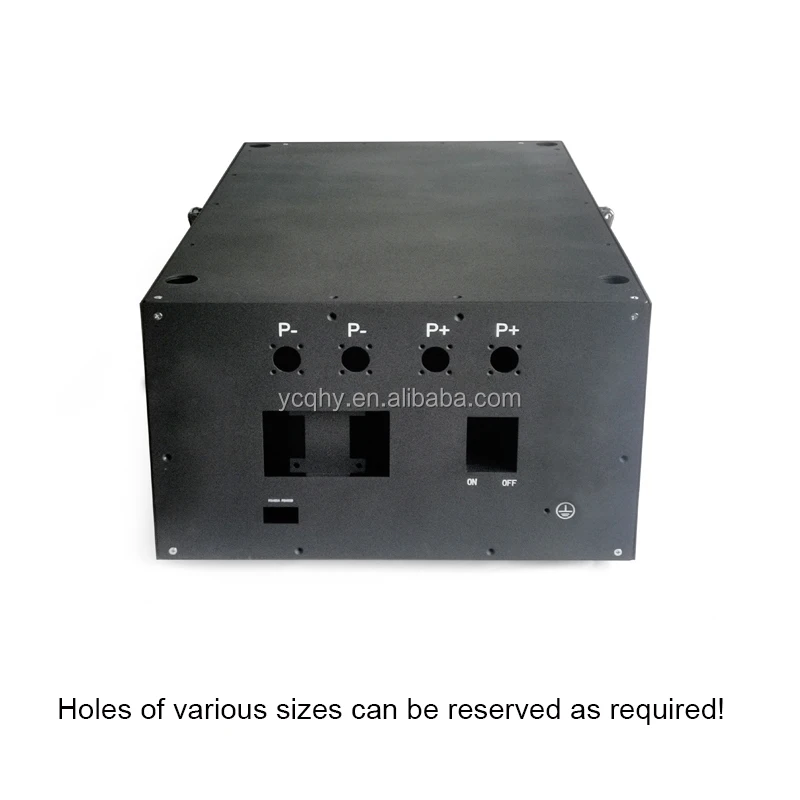 Stackable Lithium Battery Case for 48V 72V 16S DIY 280Ah LiFePO4 Cells ...