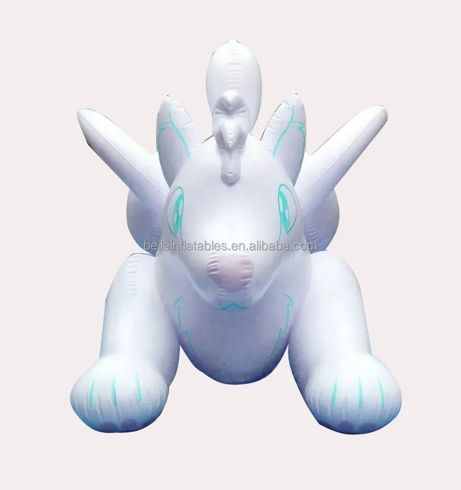 Customized Cute PVC Inflatable Fly Dragon Cartoon Toy| Alibaba.com