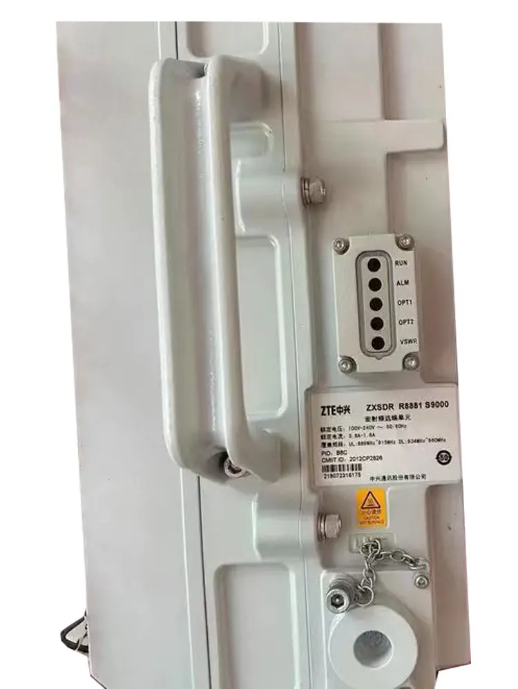 Zte Zxsdr Rru R8862a S9000 Fdd-lte 4g Dc B6a 8862a S9000 Small Cell ...