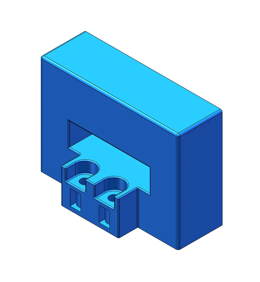 SCK4 Series Hall Current Transducers - High Accuracy