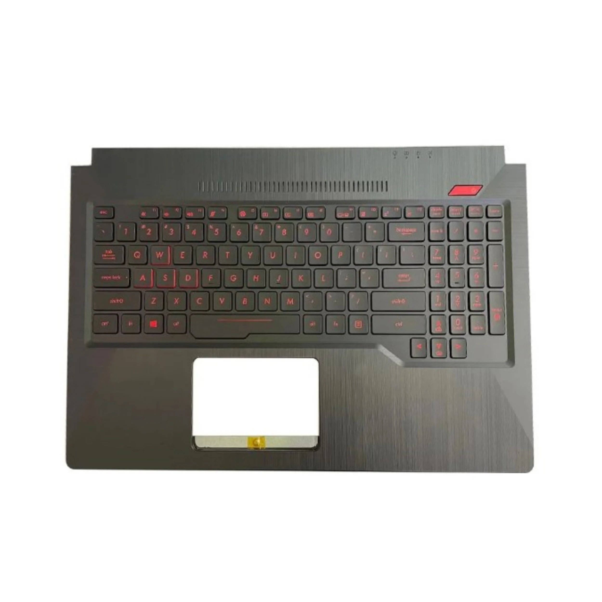Laptop Palmrest Keyboard Cover for FX63 ZX63 FX63V FX503 FX503V FX503VM