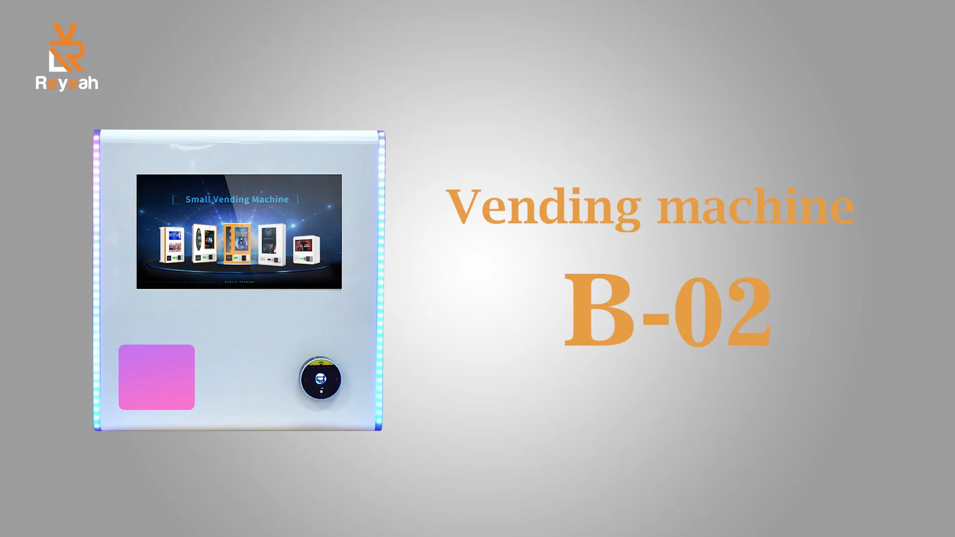 Hotel Room Japanese Qr Code Vending Machine Mini Age Verification ...