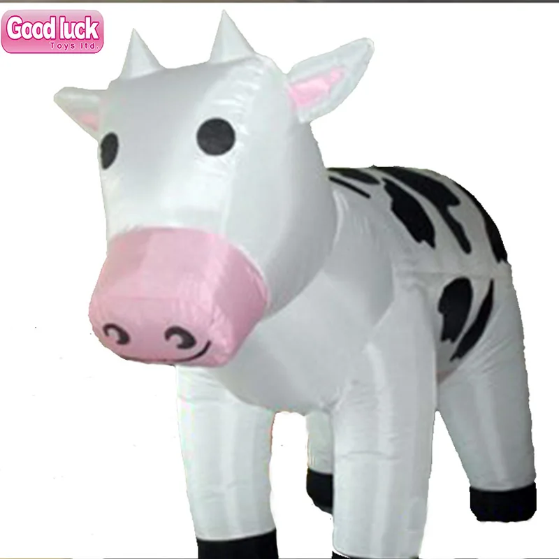 Giant Inflatable Animals Snake 15 Ft. Tall Inflatable King Snake Big ...