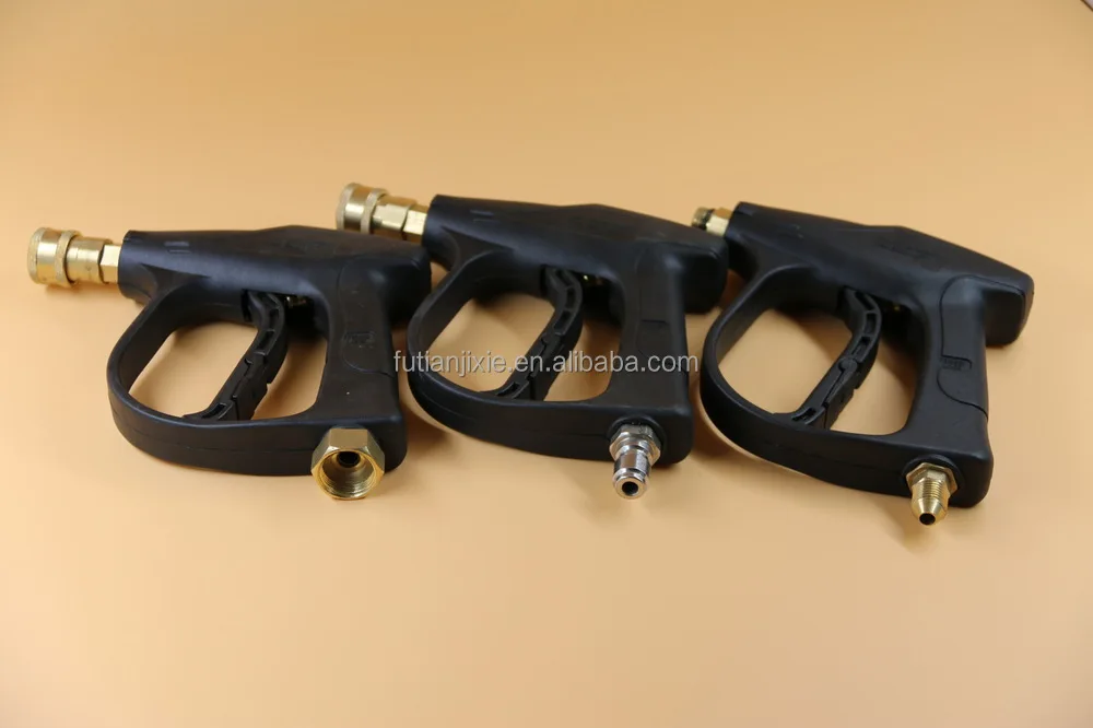High Pressure Pure Copper Spray Gun Male Thread Water Gun - Buy Spray ...