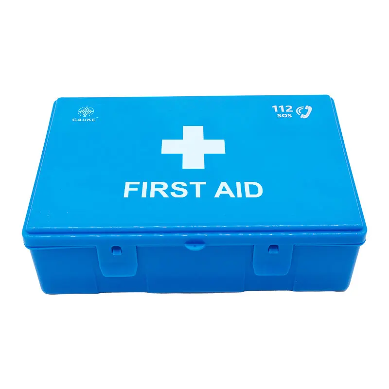 Plastic Professional Tactical Survival Trauma First Aid Kit Emergency ...