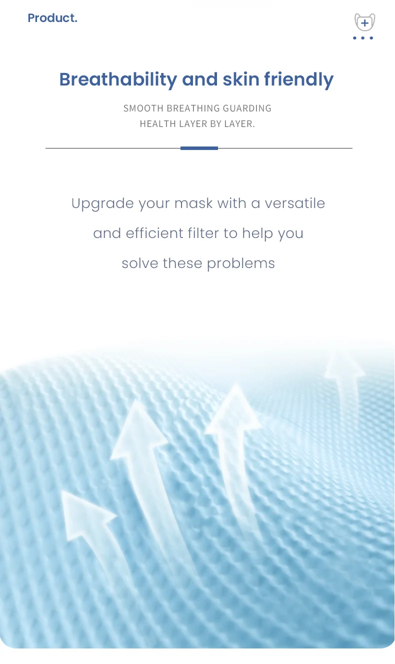 Anti Protective Face Mask With En149 Ffp2 Mask Respirator Non-woven ...