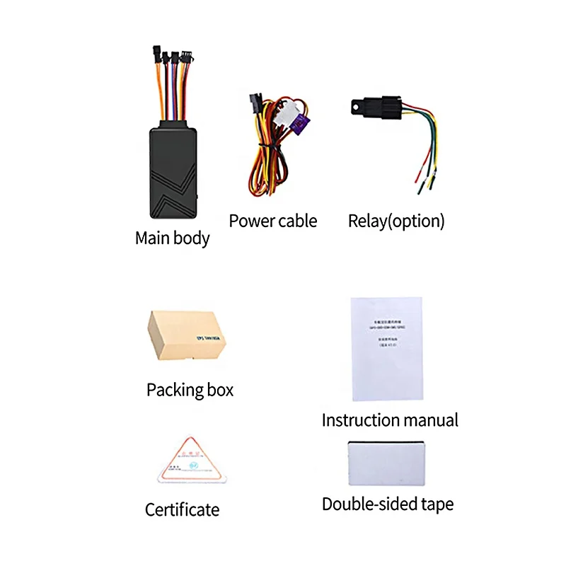 High Quality Gps Tracker With Rs485/232 Port To Connect With Rfid Fuel ...