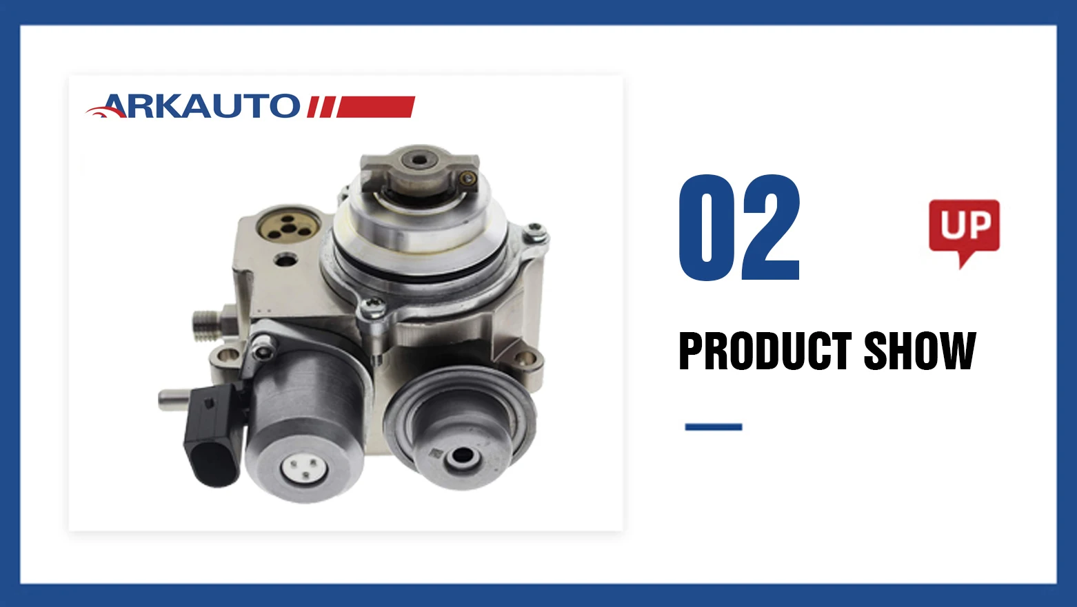 High Pressure Fuel Pump for Mini R55 R56 R57 R59 Models