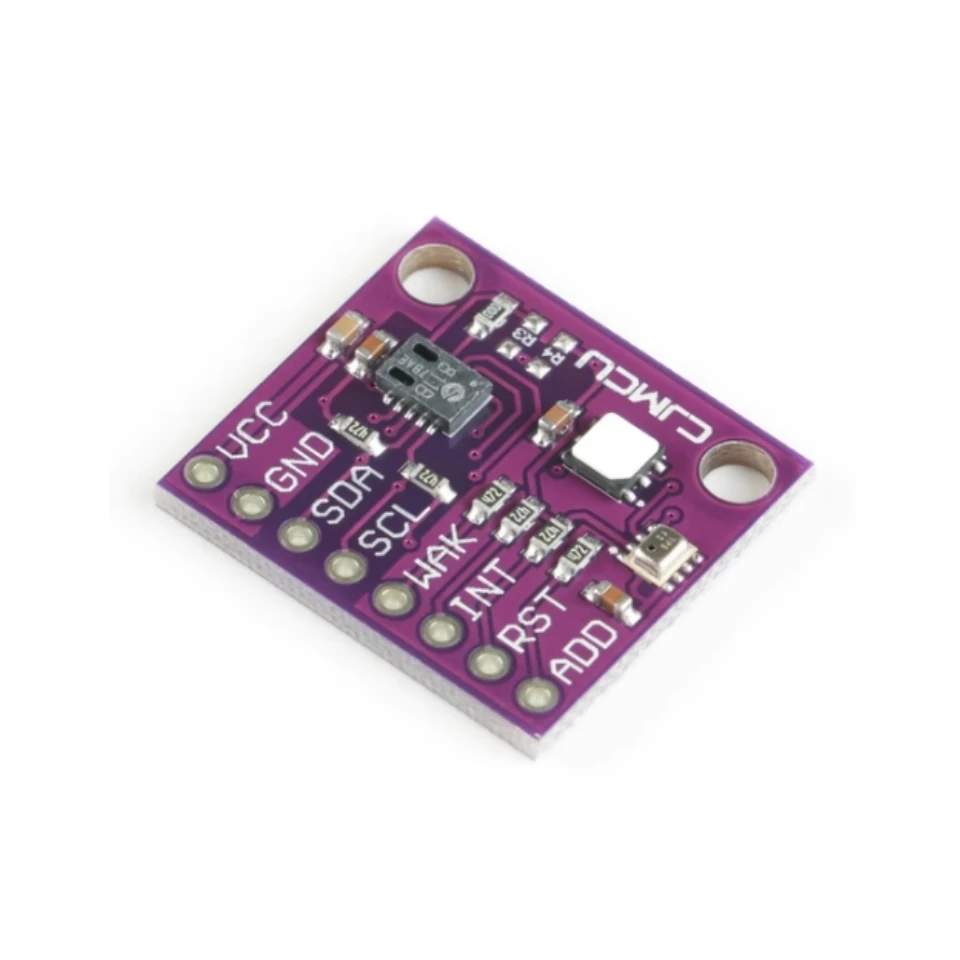 Original CJMCU-8128 CCS811+SI7021+BMP280 Carbon dioxide temperature and humidity height sensor ...