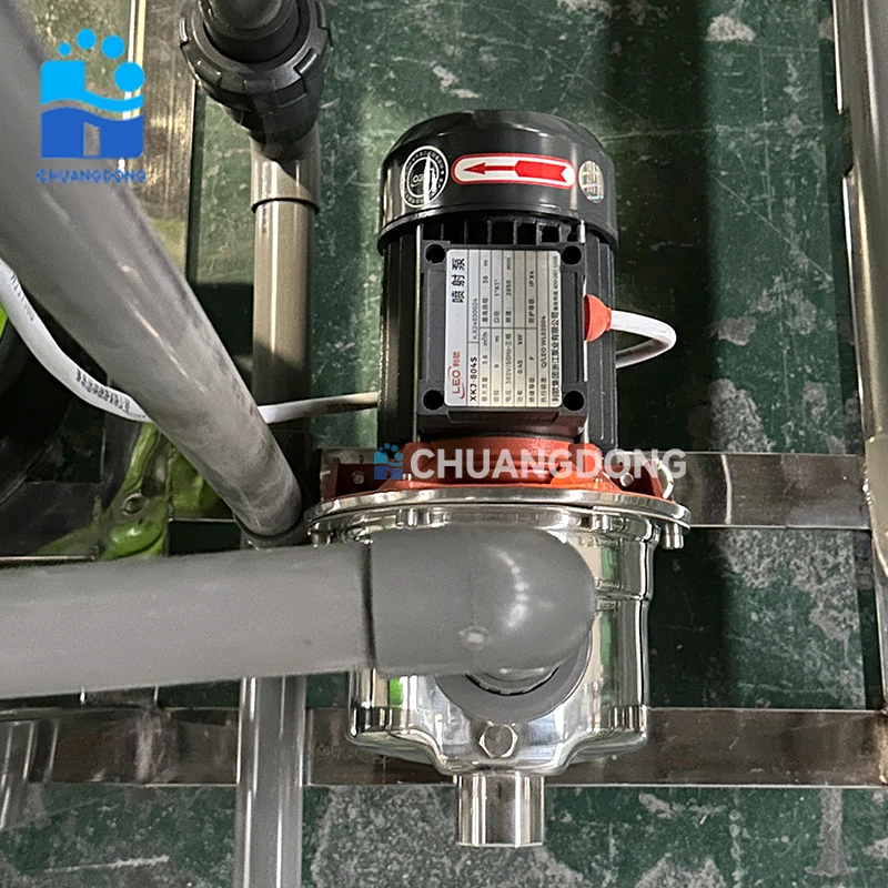 Alibaba.com: 1000L reverse osmosis pressure vessel for RO plant, 20 ...