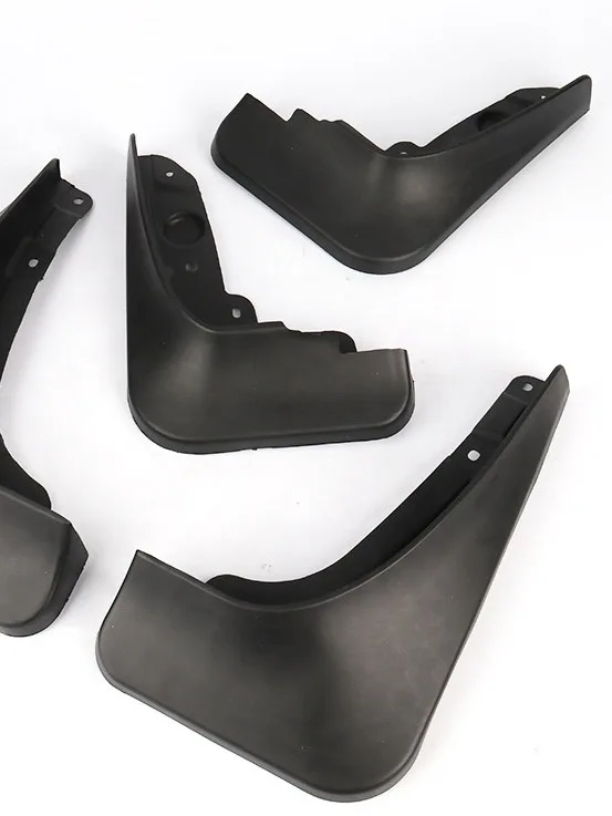 Car Body Parts Inner Fender Cover Splash Shield Mud Guard For Toyota ...