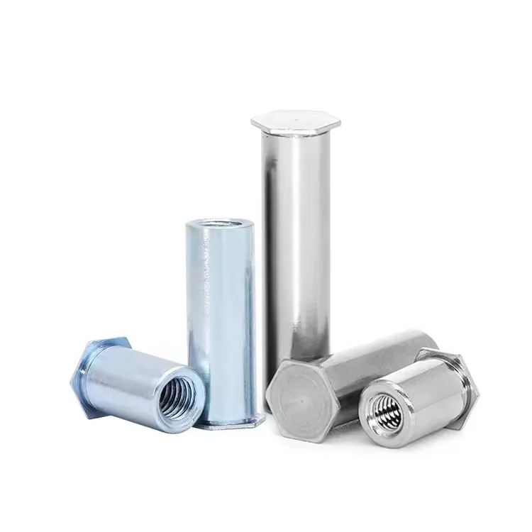 Stainless Steel Blind Threaded Fasteners For Sheet Metal - Oem