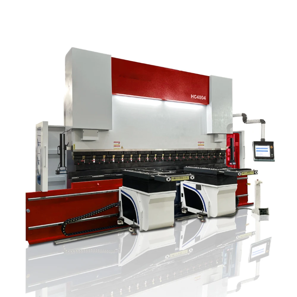 NC Press brake machine steel Bending machine hydraulic press brake with ...