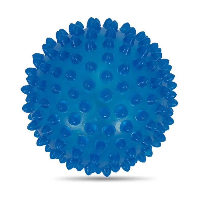 Pvc 9" Ball Bouncy Bouncing Kids Super Big Large Giant The Fitness ...