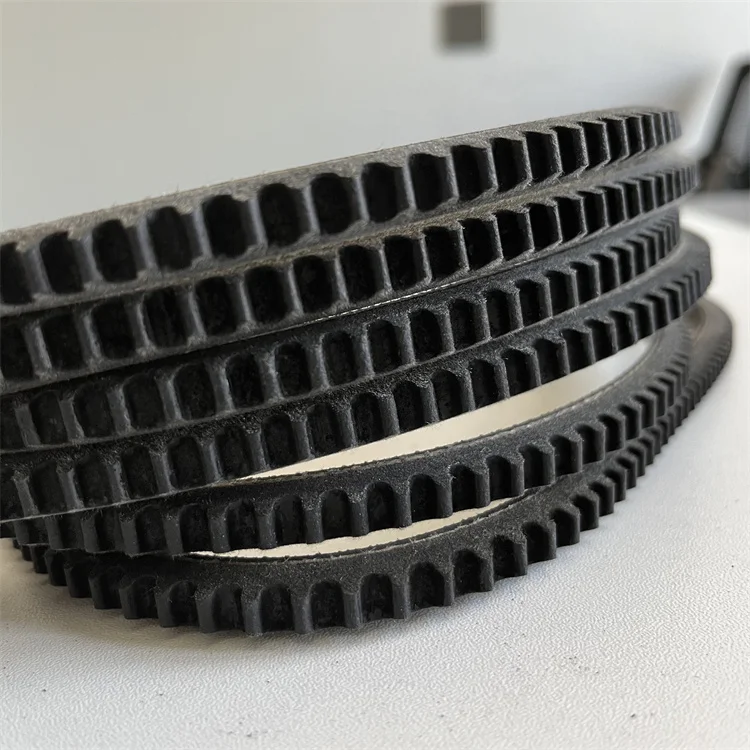 Av10 Av13 Av17 Av22 Cr Epdm Rubber Raw Edge Cogged Toothed Kevlar Cord ...