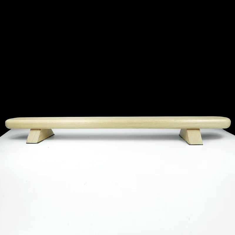Custom/wholesale Solid Beech Wood Shena Board Fitness