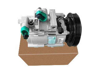 V5 Type Auto Air Condition Compressor 96409087 For Chevrolet Epica ...