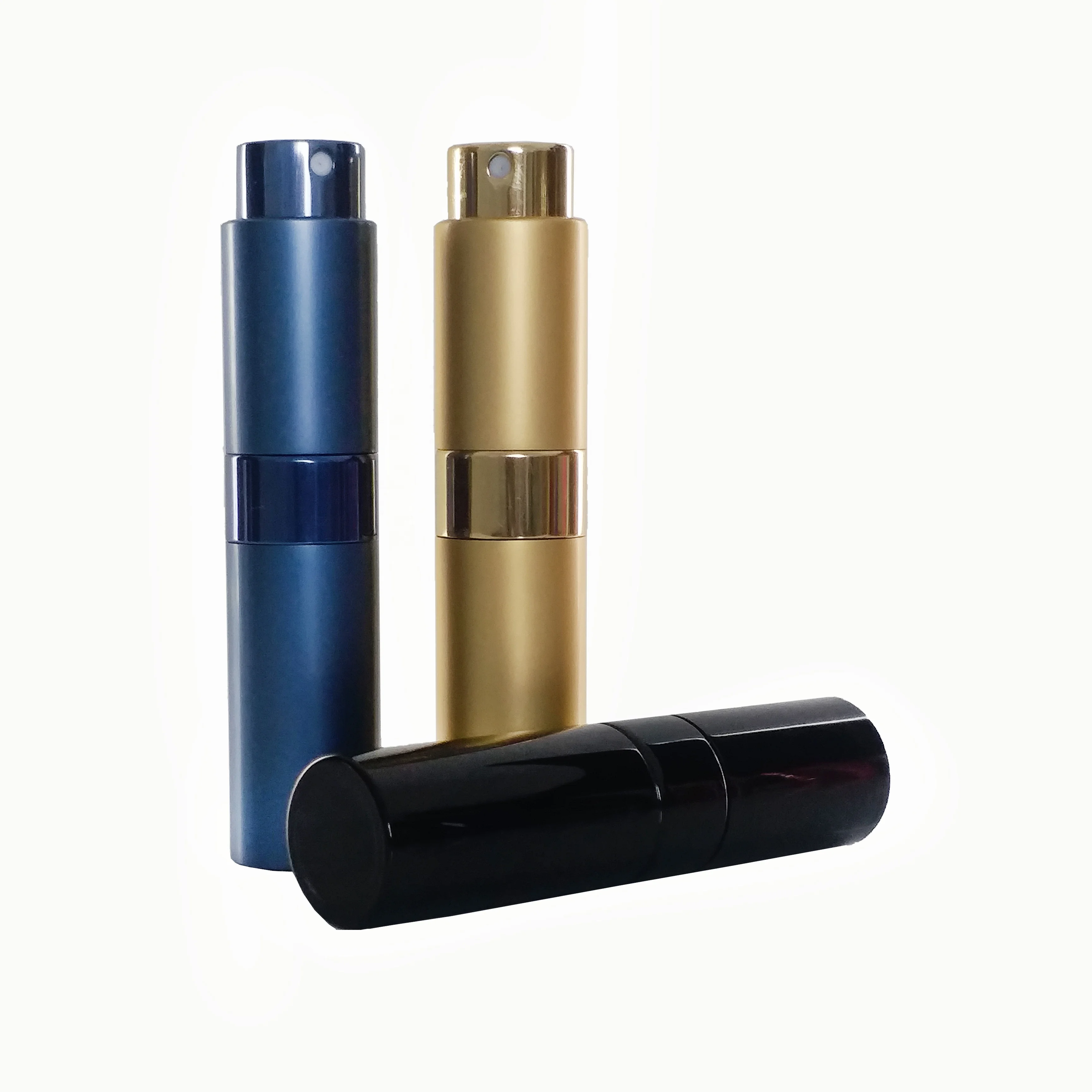 Alibaba.com: 8ml 10ml 15ml 20ml Metal Twist Up Perfume Atomizer Spray ...